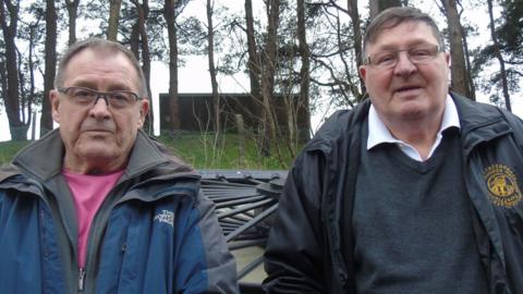 Maerdy: The day the last pit in the Rhondda closed - 25 years on - BBC News
