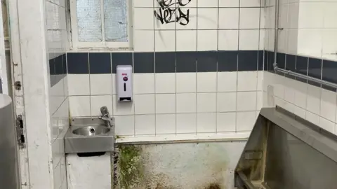 Plea to clean up 'disgusting' public toilets in Cambridge