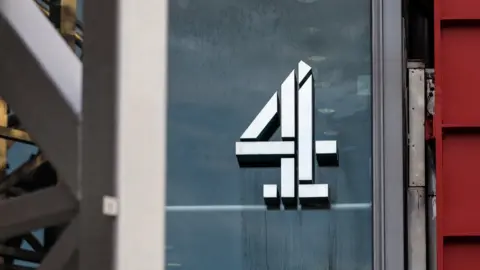 Getty Images Channel 4 logo