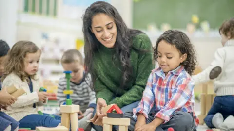 Well trained nursery staff 'key to good care'