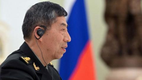 Li Shangfu: War with US would be unbearable disaster, says China ...