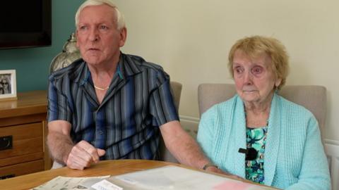 Mark Billington: 'We're determined to find out who killed our son ...