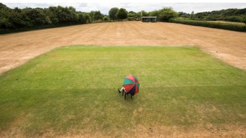 The science of drought explained in pictures - BBC News