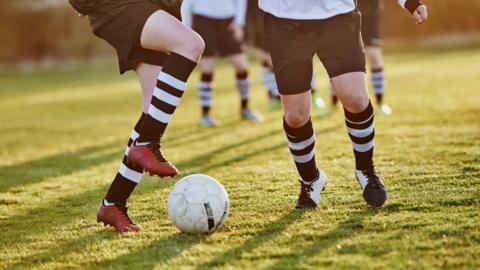 The Lenches 250-seat amphitheatre could be ready by the autumn - BBC News