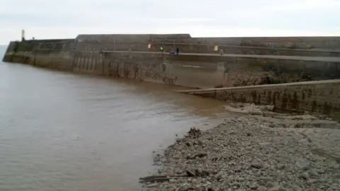 Porthcawl fall death organ donor Leon Roach saves three lives