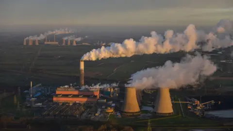 West Burton A - the past and the future of power?