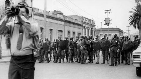 El Halconazo: cómo fue la masacre que dejó decenas de estudiantes ...