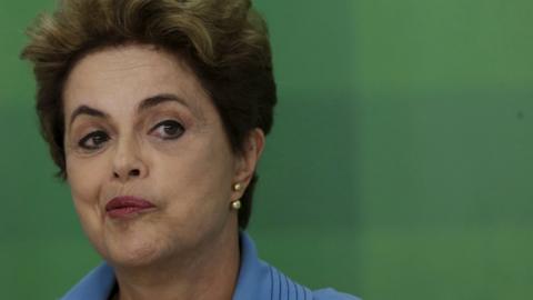 Brazil's Dilma Rousseff to face impeachment trial - BBC News