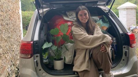Maddy Lawrence: Parents tribute to 'bright and beautiful' daughter ...