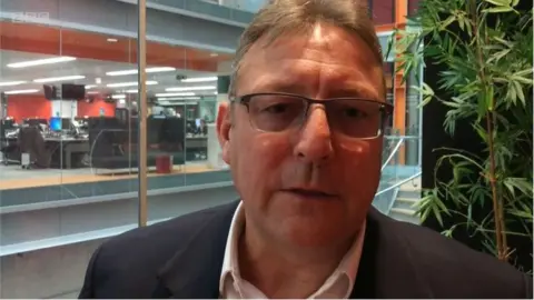 Post Office: Ex-Camelot boss Nigel Railton named as chairman