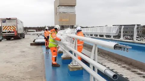 Delivery of Lowestoft's £145m Gull Wing bridge scheduled for March