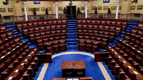 Irish general election: Profile of Irish political parties - BBC News