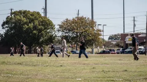 Sherin Mathews: US police find body in missing child case