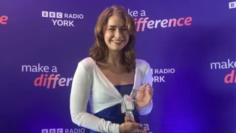 Local heroes celebrate BBC Radio York Make a Difference awards