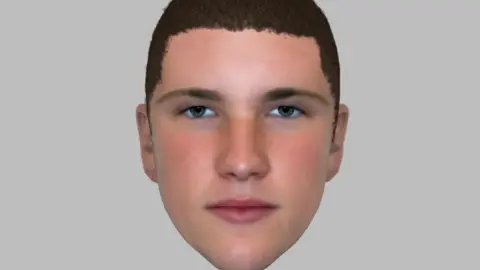 Gloucestershire Police release efit after schoolgirl assault