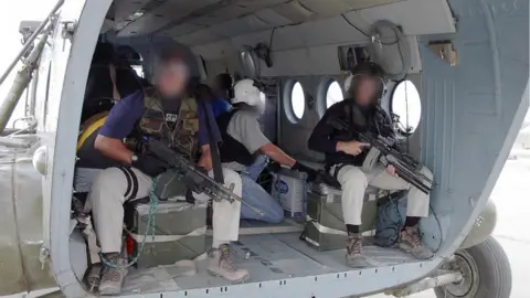 Obituary: Gary Schroen, the CIA spy sent to get Osama Bin Laden