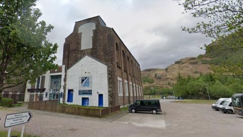 Kinlochleven's Ice Factor climbing centre to reopen - BBC News