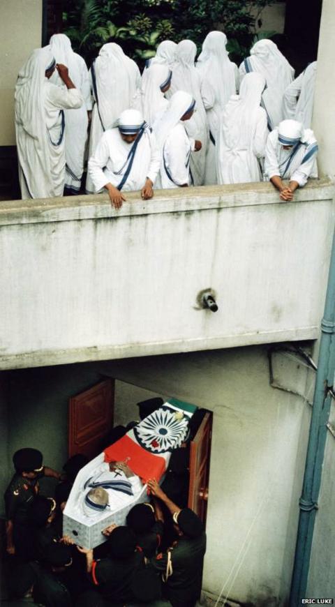 Eric Luke on 43 years of photojournalism - BBC News