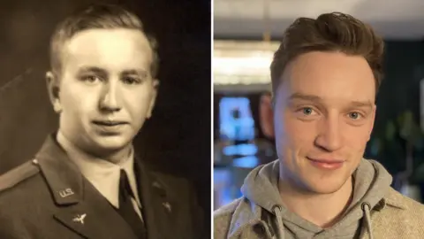 Masters of the Air star felt 'great responsibility' playing US airman