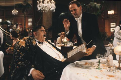 Terry Jones: Life in pictures - BBC News