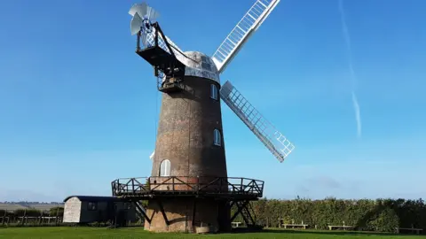 Wiltshire volunteers needed for Wilton Windmill spring clean