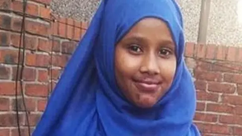 Shukri Abdi: Rallies mark refugee girl's death anniversary