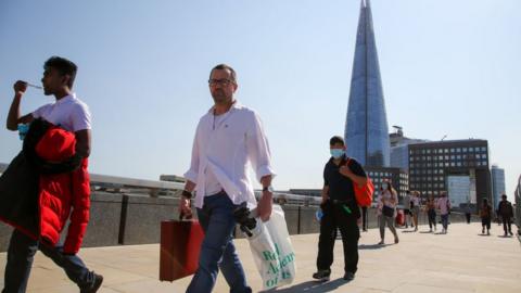 Climate change: Europe's 2020 heat reached 'troubling' level - BBC News