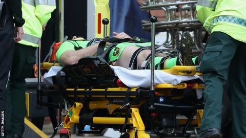 Rob Horne: Ex-Australia and Northampton star on dealing with paralysis ...