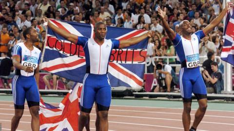 Black History Month: The sporting heroes who changed our lives - BBC Sport