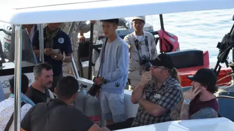 Amelia Bambridge: Body of Cambodia backpacker found at sea