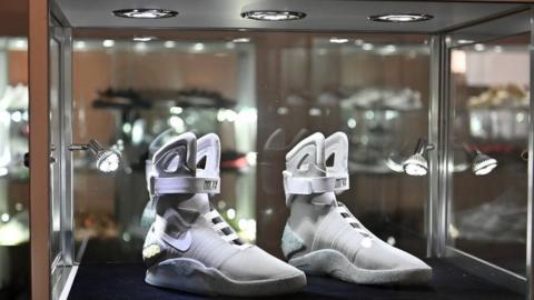 Nike Jordan boss reveals he murdered an 18-year-old in 1965 - BBC News