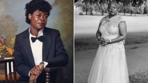 Potternewton Park portraits feature in Leeds photo gallery