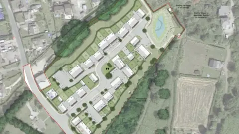 Milkwall: 47-home development plans to be discussed