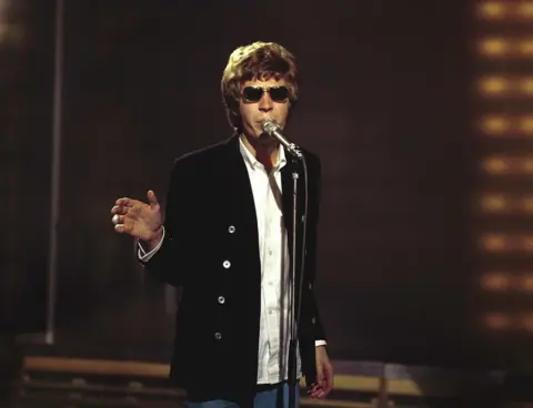 Scott Walker: A life in music in pictures