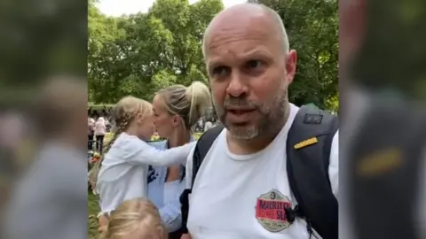 Lying-in-state 'The queues are part of the pageantry'