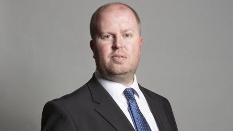 Rob Roberts: Conservative MP told staffer to be 'less alluring' - BBC News