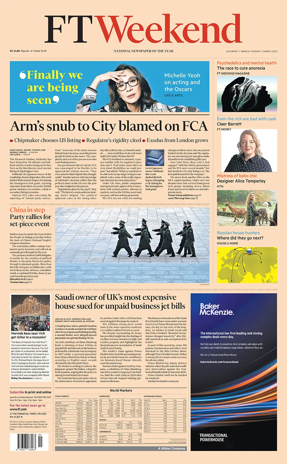 Johnson faces 'punishment' and his 'stitch-up'