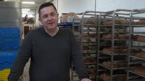 Devon baker launches cookbook to help Ukraine