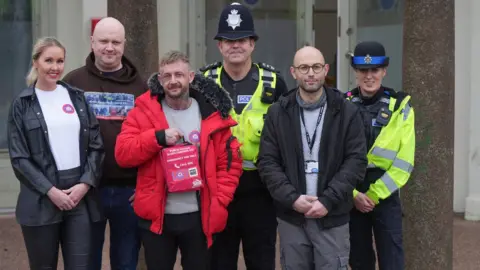 Brighton: Two bleed kits installed in city centre