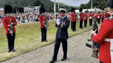 Tynwald Day 2023: Isle of Man celebrates national day