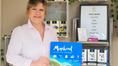Minehead gift card seeks to boost local economy