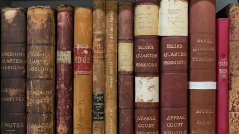 Berkshire Record Office to become Royal Berkshire Archives