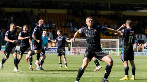 St Johnstone - BBC Sport