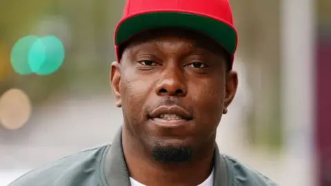 Dizzee Rascal: Grime artist made diss track after guilty verdict - court