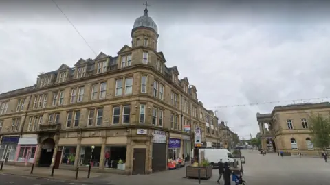 Andy Holt: Accrington Stanley owner returns civic award in noise row