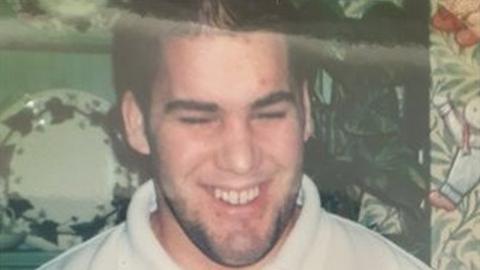 Sean Blaney jailed for killing vulnerable brother Leon Blaney - BBC News