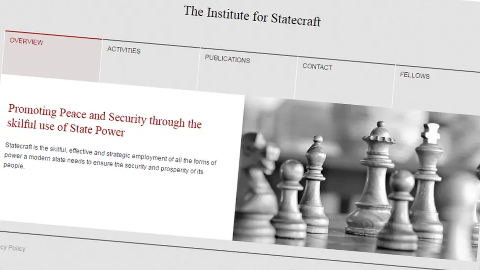 Russia-linked hack 'bid to discredit' UK anti-disinformation campaign ...