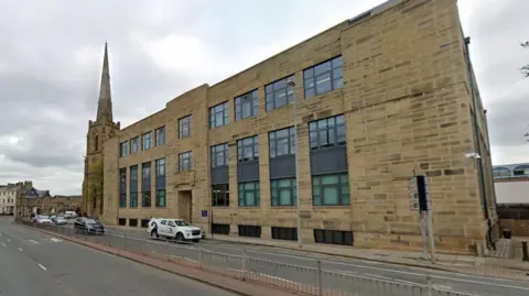 Huddersfield Ring Road improvement works under way