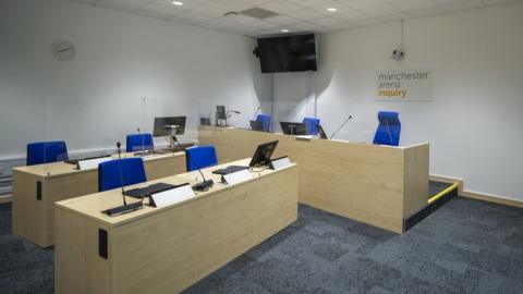 Manchester Arena Inquiry: One paramedic at scene for 40 minutes after ...