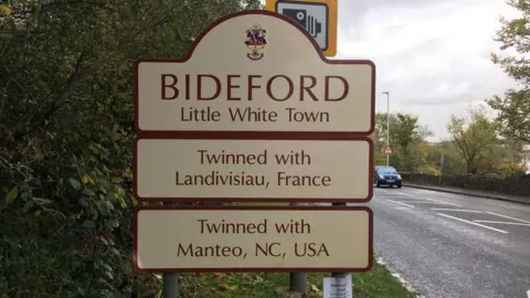 population bideford
